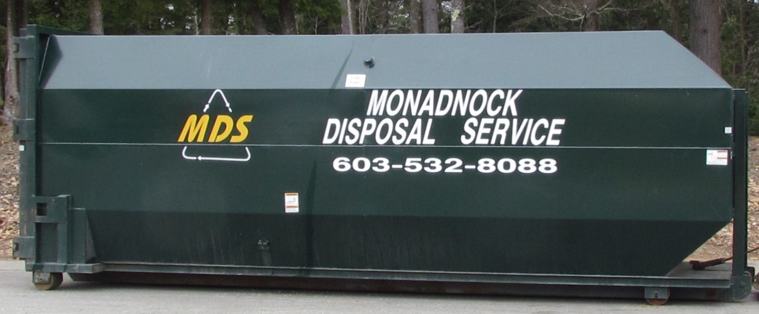 Home - Monadnock Disposal Service